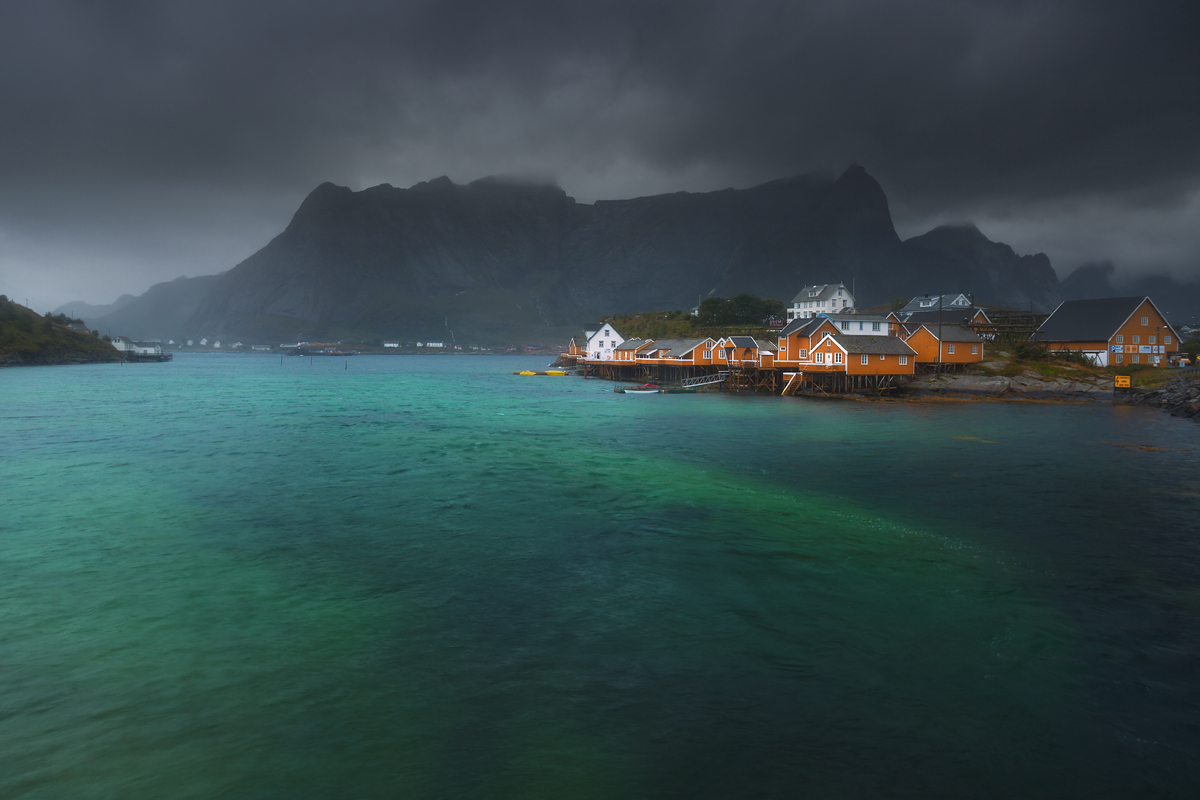 Norwegia — KAROL NIENARTOWICZ Mountain Photographer