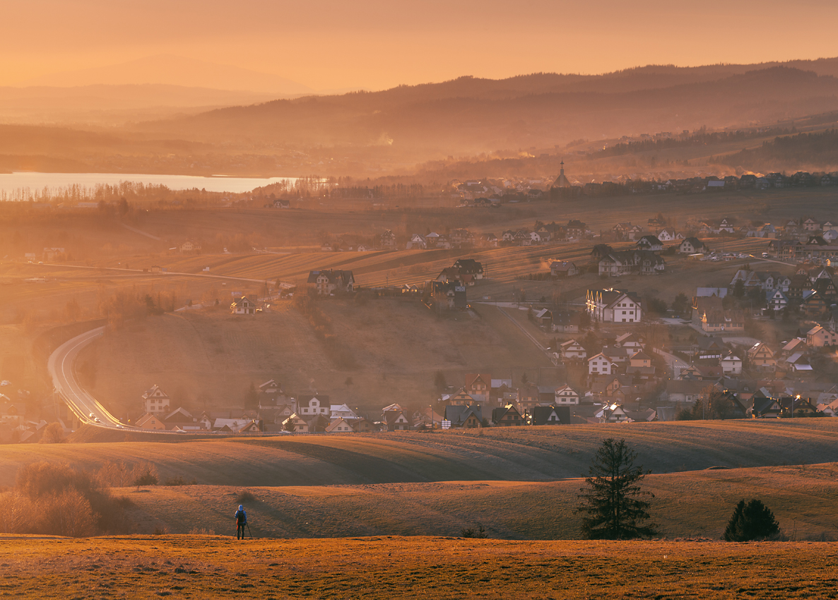 Pieniny — KAROL NIENARTOWICZ Mountain Photographer
